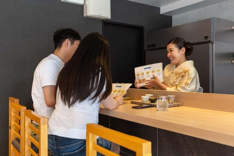 Kyoto: Newly Opened Sake Tasting - Sanjo Chasuian - Introduction: A Friendly Welcome to Kyoto’s Sake World