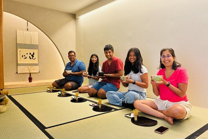 Kyoto Newly Opened Tea Ceremony - Sanjo Chasuian - What Do Travelers Say?