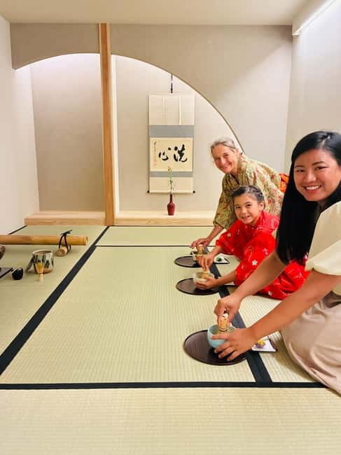 Kyoto: Newly Opened Tea Ceremony - Sanjo Chasuian - An Honest Look at Kyoto’s New Tea Ceremony