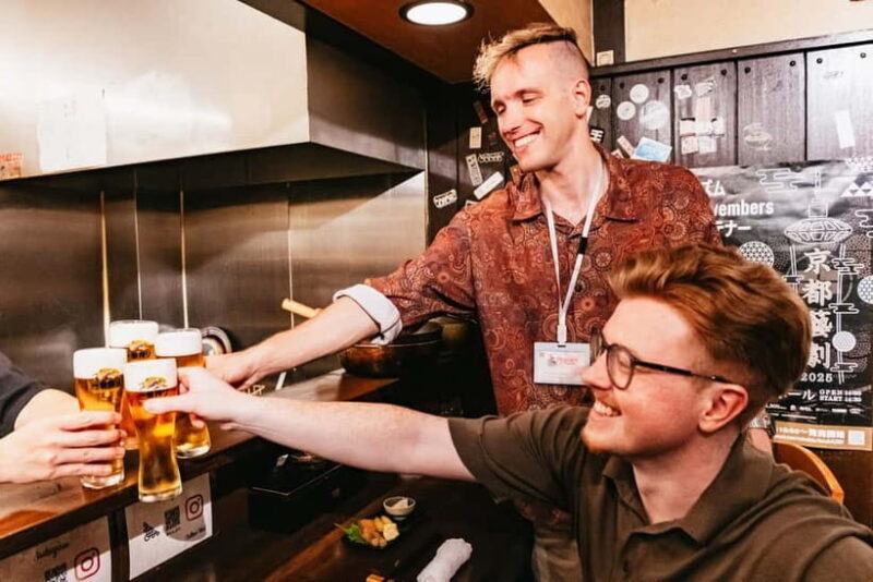 Kyoto Night All-Inclusive Eats and Streets, Gion and Beyond - The Cultural Layer: Stories and Local Insights