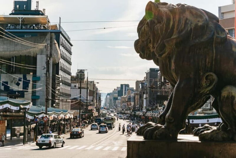 Kyoto Night All-Inclusive Eats and Streets, Gion and Beyond - The Food and Drinks: Authentic and Delicious