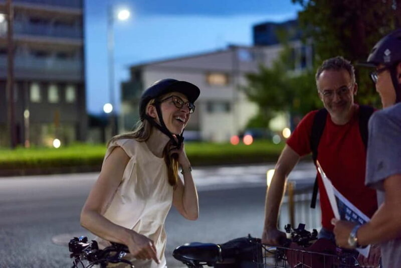 Kyoto: Night E-Bike Tour - An Intimate Look at the Kyoto Night E-Bike Tour