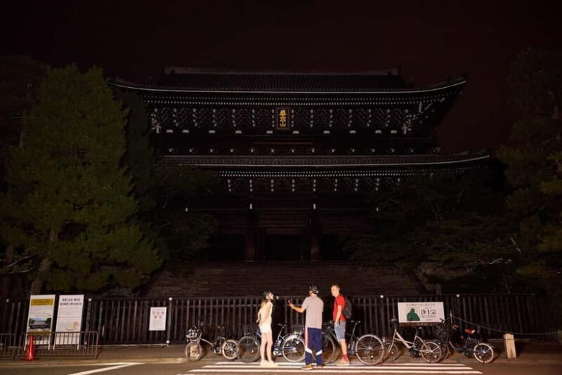 Kyoto: Night E-Bike Tour - Who Will Love This Tour?