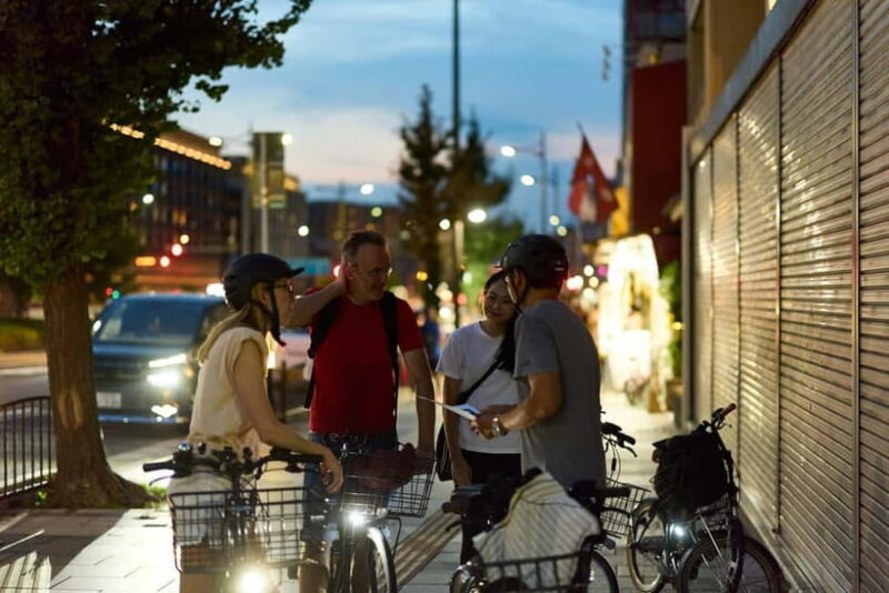 Kyoto: Night E-Bike Tour - Who Might Want to Consider Other Options?