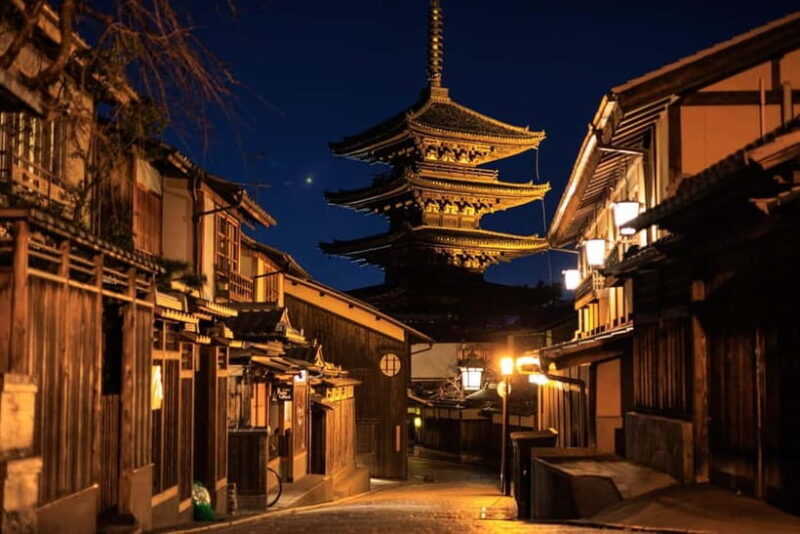 Kyoto: Night E-Bike Tour - Closing Thoughts