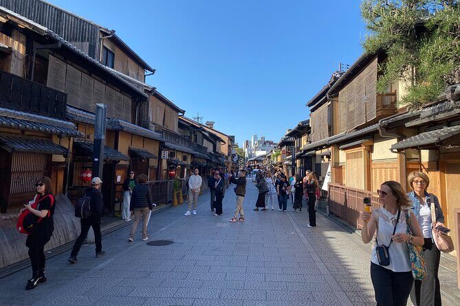 Kyoto Night Food Tour Explore Kiyamachi's Culinary Delights - A Thorough Look at the Itinerary