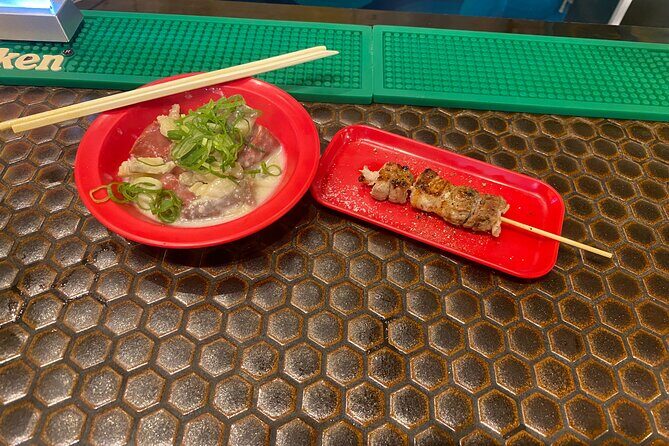 Kyoto Night Food Tour Explore Kiyamachi's Culinary Delights - Practical Details