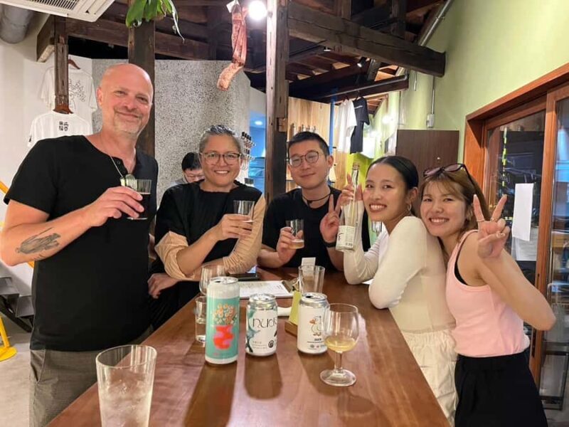 Kyoto Night Food Tour Hidden Izakayas & Local Flavors - Key Points