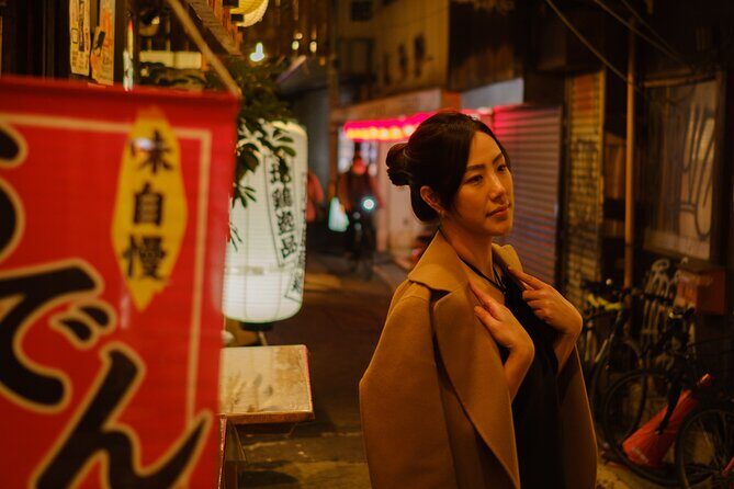 Kyoto Night Photography Photoshoot - An In-Depth Look at the Kyoto Night Photography Photoshoot