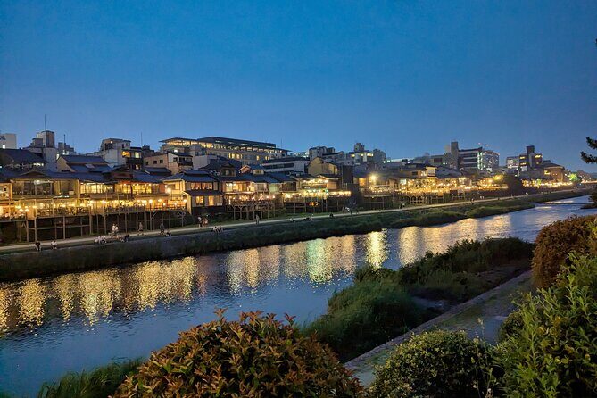 Kyoto Night Walking and Food Tour - Small Group - FAQ