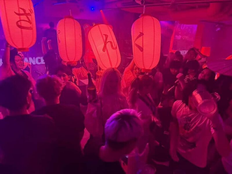 Kyoto Nightlife VIP Experience with Champagne Bottle - Pricing and Value Analysis