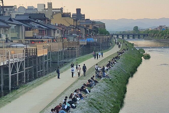 Kyoto Nighttime All-Inclusive Eats and Streets, Gion and Beyond - An In-Depth Look at the Kyoto Nighttime Tour