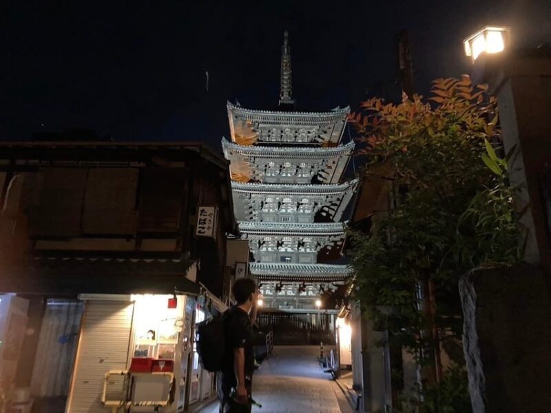 Kyoto: Nighttime Walking Tour in Gion Area with Sake in Hand - Who Will Love This Tour?