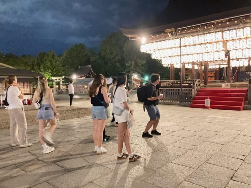 Kyoto: Nighttime Walking Tour in Gion Area with Sake in Hand - FAQ