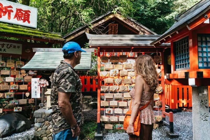 Kyoto: Nijo Castle, Arashiyama, Kiyomizu & Fushimi Inari - Key Points