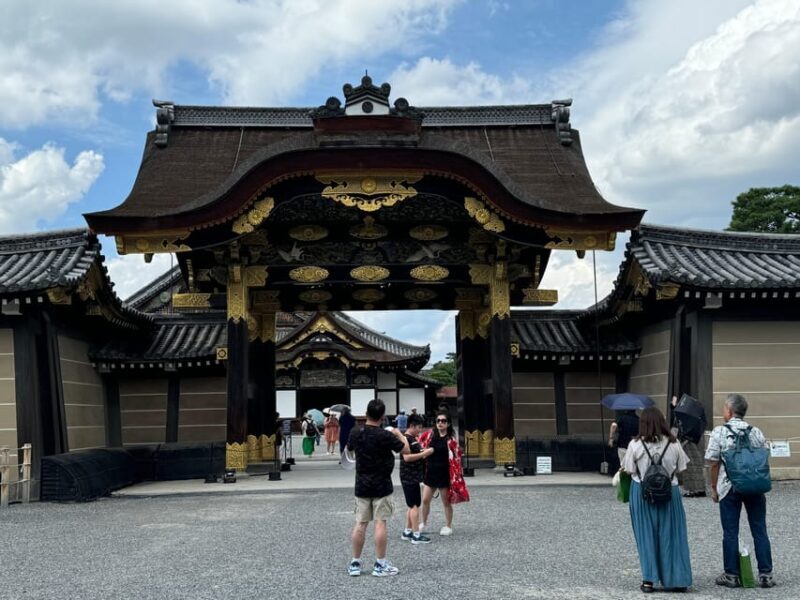 Kyoto: Nijo Castle & Gardens 2-Hour Guided Tour - Introduction: A Well-Rounded Look at Kyoto’s Nijo Castle Tour