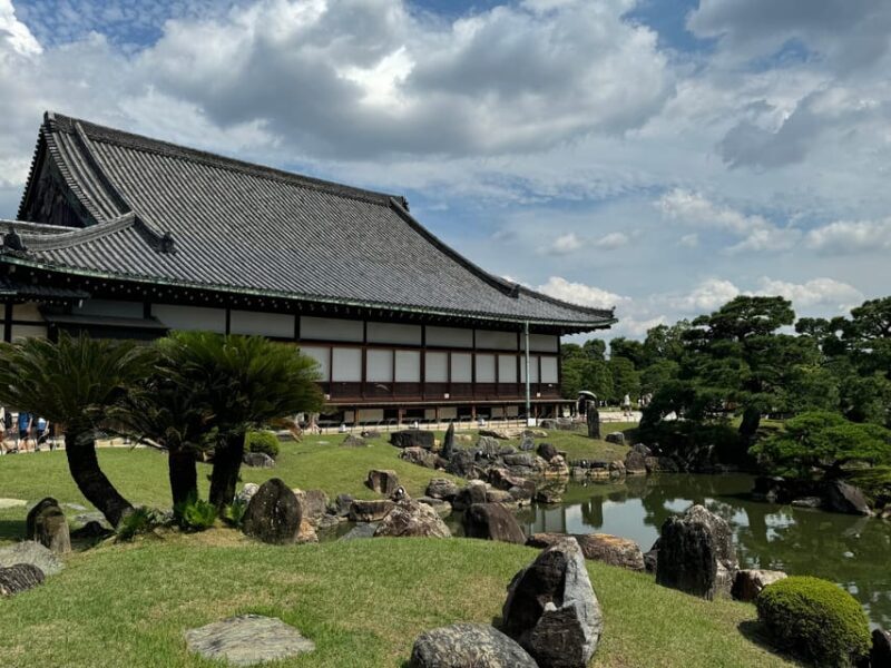 Kyoto: Nijo Castle & Gardens 2-Hour Guided Tour - FAQ