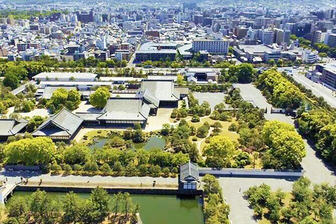 Kyoto: Nijo Castle History Walking Tour  World Heritage - Practical Aspects: Accessibility & Booking