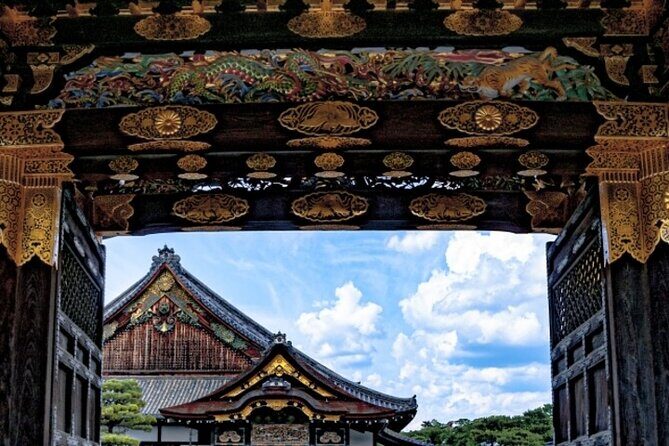 Kyoto: Nijo Castle History Walking Tour  World Heritage - Who Would Love This Tour?
