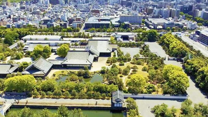 Kyoto: Nijo Castle History Walking Tour World Heritage - How This Tour Enhances Your Visit to Kyoto