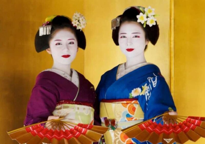 Kyoto. Nijo Castle, Imperial Palace and Geisha Dance Tour - Practical Details and Value