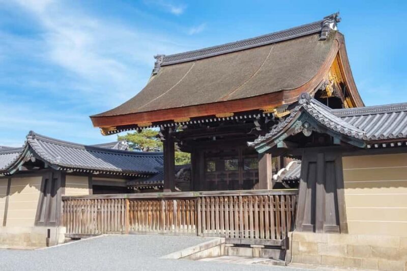 Kyoto. Nijo Castle, Imperial Palace and Geisha Dance Tour - Frequently Asked Questions