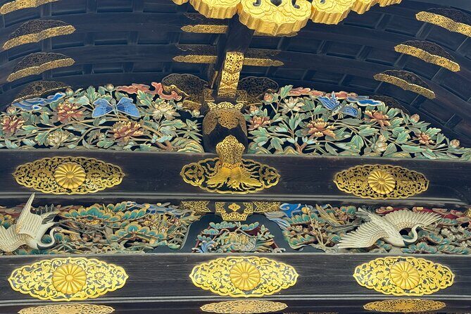 Kyoto: Nijo Castle, Noble Architecture and Gardens Guided Tour - The Experience: What to Expect