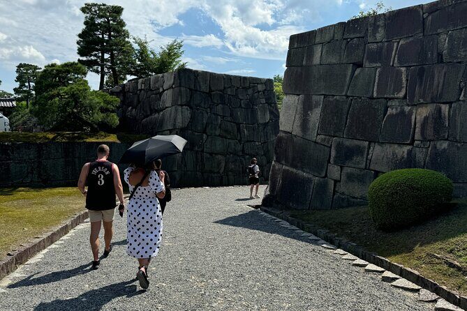 Kyoto: Nijo Castle, Noble Architecture and Gardens Guided Tour - Considerations for Travelers