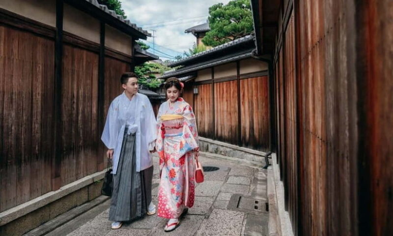 Kyoto: Ninenzaka Customized Photo Shoot with Photographer - What to Expect from This Photo Shoot Experience