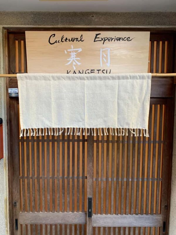 Kyoto Ninenzaka: Tea Ceremony in Old Townhouse with Chairs - FAQ