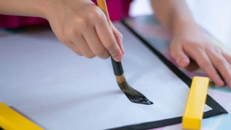 Kyoto Ninenzaka : ZEN Calligraphy Scroll Experience - Final Words