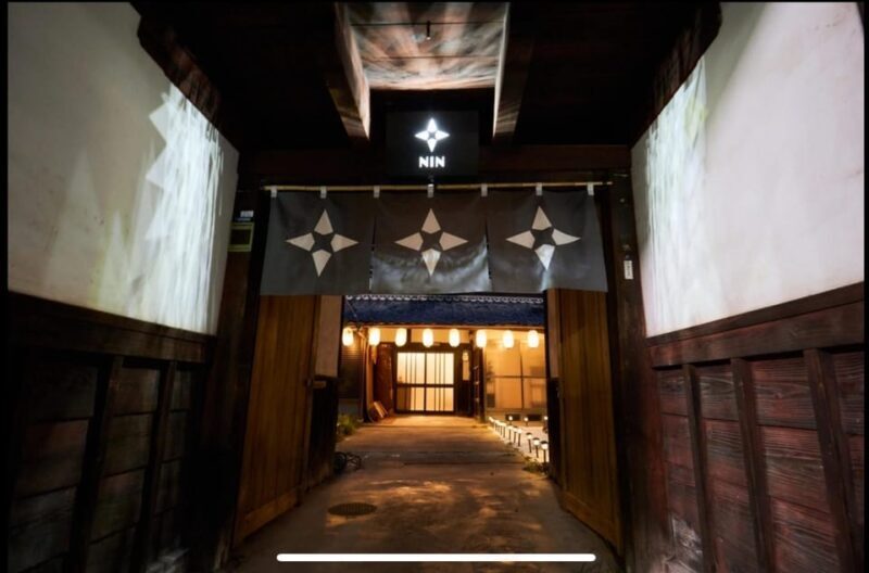 Kyoto: Ninja Weapon Making Class at a Historic Mansion - The Experience in Detail