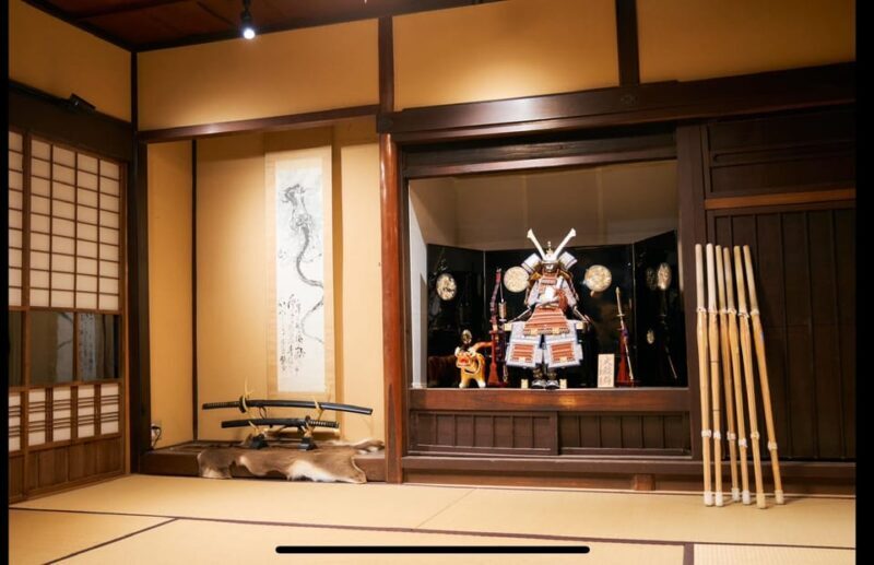 Kyoto: Ninja Weapon Making Class at a Historic Mansion - Who Will Love This Experience
