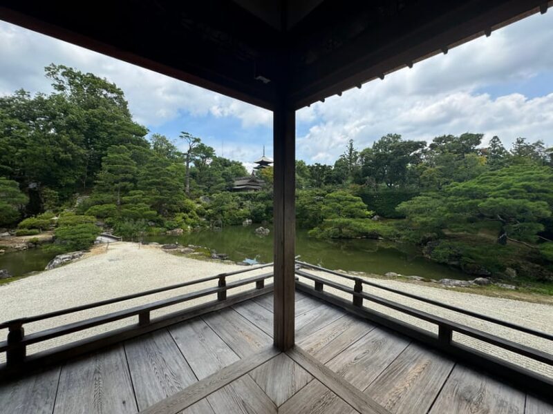 Kyoto: Ninna-ji, Stunning Pagoda and Gardens Tour in 75 Min - What Makes Ninna-ji Special?