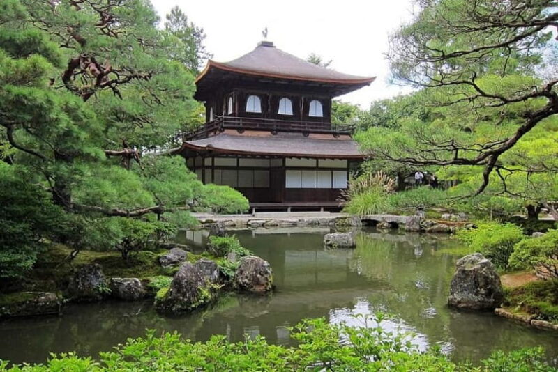 Kyoto: Nishi Honganji, Higashi Honganji, and Ginkakuji Tour - FAQs