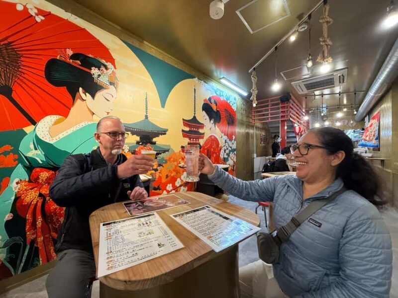 Kyoto: Nishiki Food Market Private Tour with 3 Food Tastings - Understanding the Value