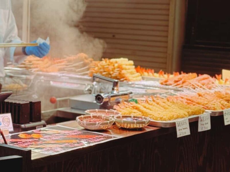 Kyoto: Nishiki Food Market Private Tour with 3 Food Tastings - Who Should Consider This Tour?