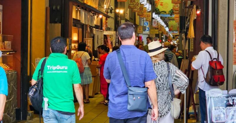 Kyoto: Nishiki Market and Depachika Food Tour with a Local - Key Points