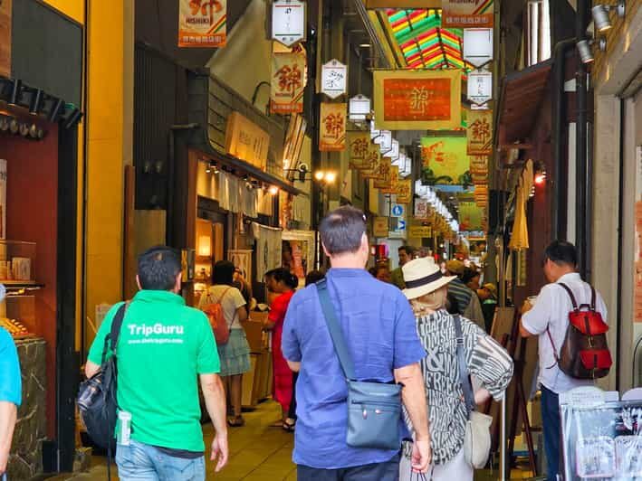 Kyoto: Nishiki Market and Depachika Food Tour with a Local - Pricing and Value: Is It Worth $50?
