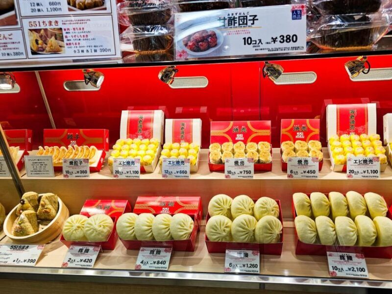 Kyoto: Nishiki Market and Depachika Food Tour with a Local - Who Might Want More?