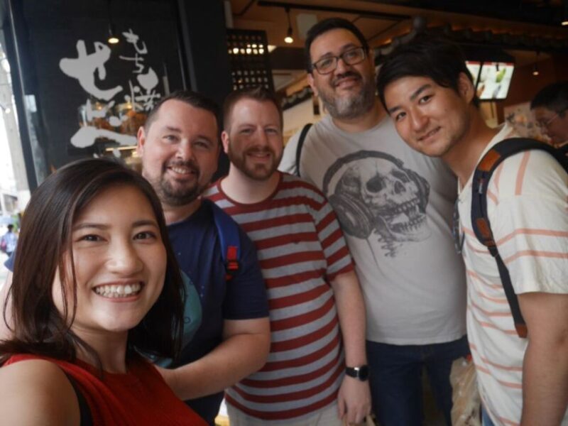 Kyoto: Nishiki Market Brunch Walking Tour-7 Tastings+Brunch - Who Should Consider This Tour?