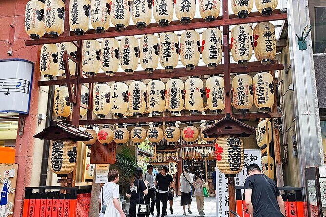 Kyoto Nishiki Market & Depachika: 2-hours Food Tour with a Local - What’s Included and What Not