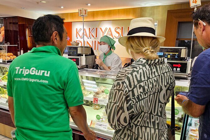 Kyoto Nishiki Market & Depachika: 2-hours Food Tour with a Local - Final Thoughts