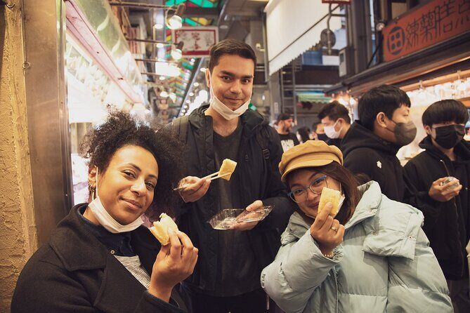 Kyoto Nishiki Market Food and Culture Walking Tour - The Experience in Detail