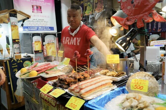 Kyoto: Nishiki Market Food & Gion Walking Tour - What’s Included and What to Expect