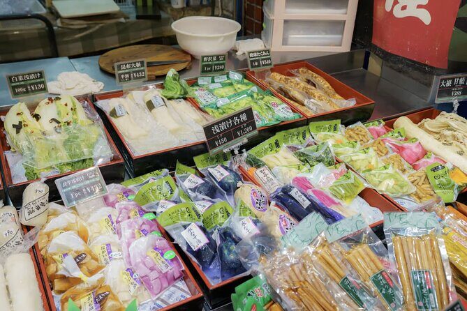 Kyoto: Nishiki Market Food Tour - 7 Tastings - Who Should Consider This Experience?
