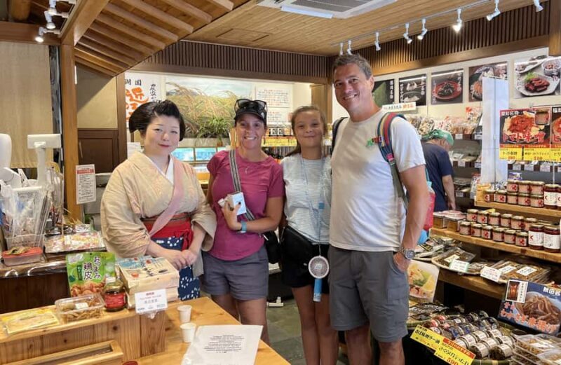 Kyoto: Nishiki Market Food Tour - 7 Tastings - What Makes It Special?
