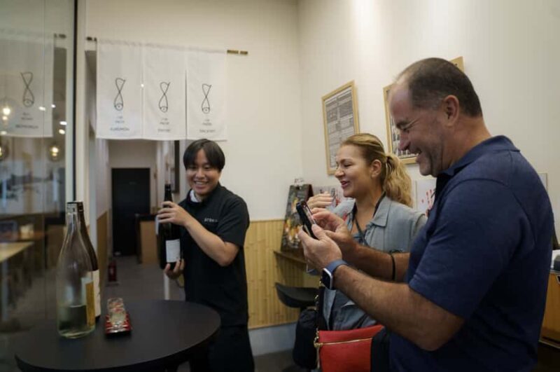 Kyoto: Nishiki Market Food Tour - 7 Tastings - The Hidden Gems of Gion and Market