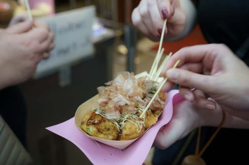 Kyoto: Nishiki Market Food Tour - 7 Tastings - Who Should Consider This Tour?