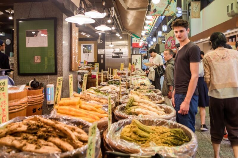 Kyoto: Nishiki Market Food Tour - Exploring Nishiki Market: Kyoto’s Kitchen
